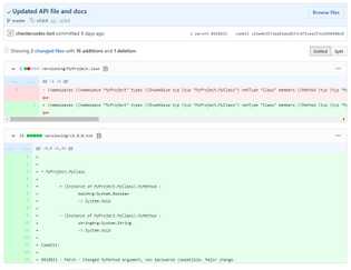Automating .net library versioning - GitHub Implementation | chester.codes